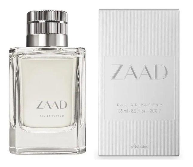 Zaad Tradicional Eau de Parfum 95ml - OBoticario - Kit de Perfume ...