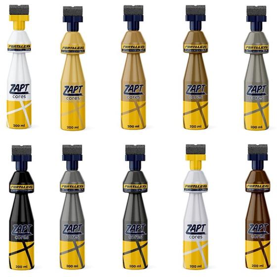 zapt cores diversas - Fortaleza - Tinta para Rejunte - Magazine Luiza