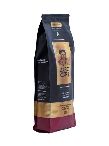 Zaro café especial moderado em grãos 500g - Café - Magazine Luiza