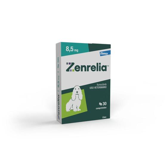 Zenrelia 8,5Mg Elanco 30 comprimidos - Outros Saúde e Cuidados Pessoais ...