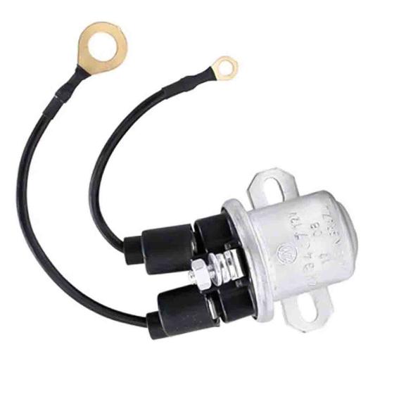 ZM0409 Automático Rele de Partida Auxiliar Delco Remy Mercedes Benz ...