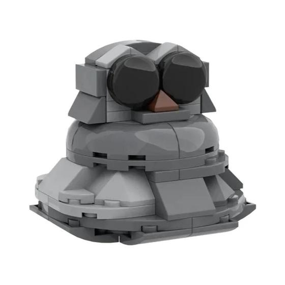 Zoonomaly Monster Brick Building Blocks Set Anime Gato Elefante Coala ...