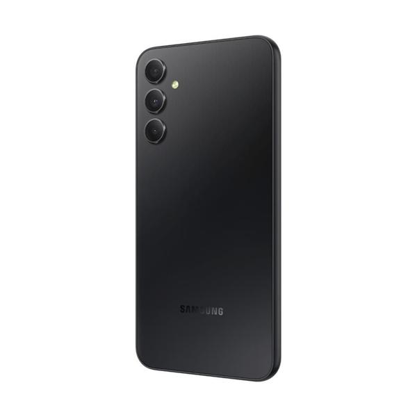 Celular Samsung Galaxy A34 5g 256gb 8gb Ram Tela Infinita De 6 6