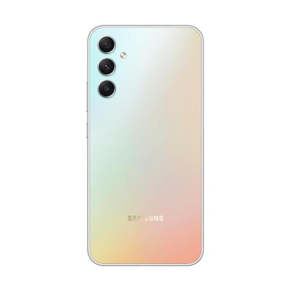 Celular Samsung Galaxy A34 5g 256gb 8gb Ram Tela Infinita De 6 6