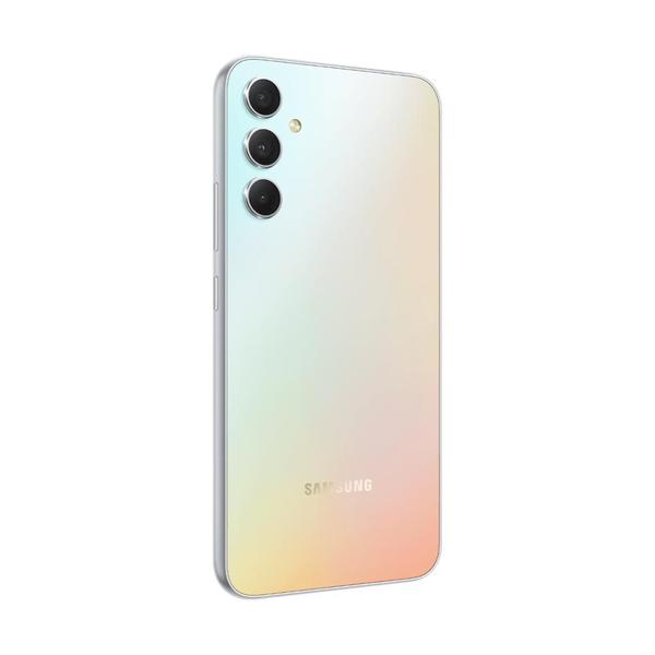 Celular Samsung Galaxy A34 5g 256gb 8gb Ram Tela Infinita De 6 6