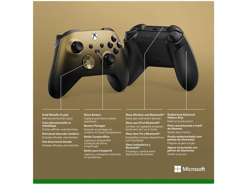 Golden xbox store
