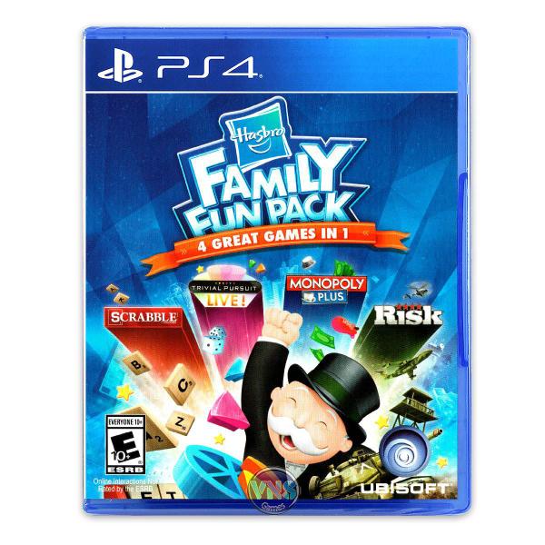 Fun family ps4 games store