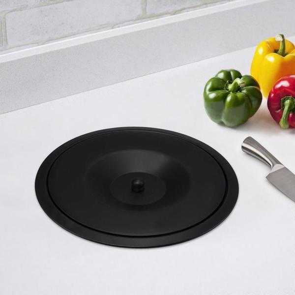 Lixeira De Embutir Granito,Pias E Bancadas Inox 3 Litros - Lixeira de Embutir - Parceiro ...