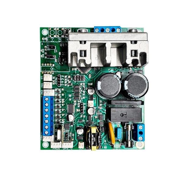 Placa Comando Triflex Full Range Jetflex E Programador De Funções Prog ...