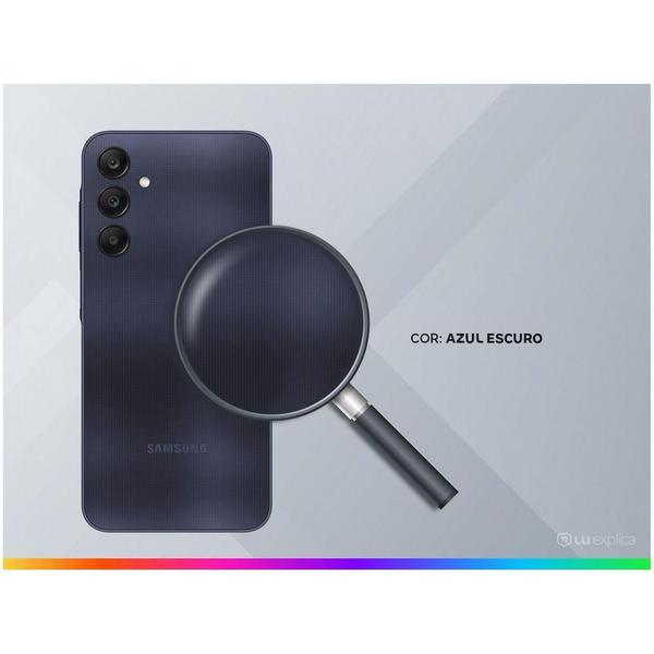 Smartphone Samsung Galaxy A25 5G 256GB 8GB RAM Octa-Core Exynos 1280 ...