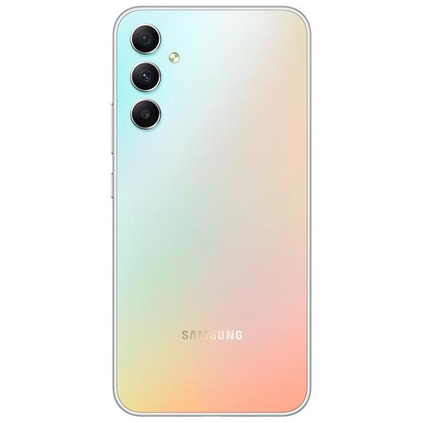 Smartphone Samsung Galaxy A34 5g 256gb 8gb Ram Octa Core Câmera