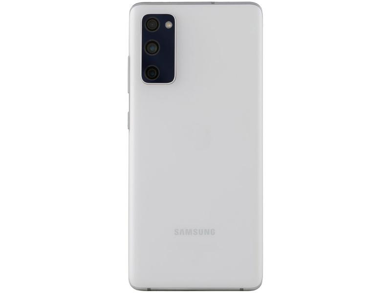 Smartphone Samsung Galaxy S20 FE 5G 128GB Branco Octa-Core 6GB RAM 6,5” Câm. Tripla + Selfie ...