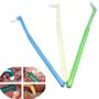3 Escova Dental Unitufo Cônica Para Aparelho Ortodôntico - Medfio ...