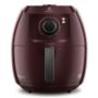 Air Fryer Electrolux por Rita Lobo 5L Vermelha Escura Family Efficient ...