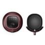 Air Fryer Electrolux por Rita Lobo 5L Vermelha Escura Family Efficient ...
