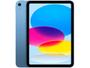 Apple iPad 11 geração, chip A16, Wi-Fi, 256GB - Azul - Apple iPad ...