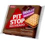 Biscoito Recheado Pit Stop Chocolate 124G - Biscoito / Bolacha ...