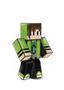 Boneco YouTuber Cadres Minecraft Articulado 25cm - Algazarra - Boneco ...