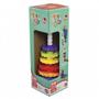 Brinquedo Educativo Infantil Giro Mágico Dismat 8 Peças Brinquedo ...