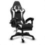 Cadeira Gamer Ergonômica Escritório Python Fly X12 Branco - Cadeira ...