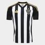 Camisa do Atlético Mineiro Listrada Uniforme Titular 2025 / 2026 ...