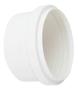 Cap Tampão PVC para Esgoto 100mm ou 4" Plastilit - Tampão Hidráulico ...