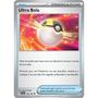 Carta Pokémon - Ultra Bola 196/198 - Escarlate Violeta SV1 - Copag ...