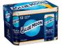 Cerveja Blue Moon Belgian White Puro malte - Witbier 12 Unidades Lata ...