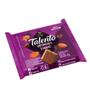 Chocolate Talento Uvas Passas e Amêndoas 25g Embalagem com 15 Unidades ...