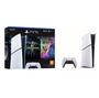 Console PlayStation 5 Digital Slim Branco 1TB + Returnal e Ratchet e Clank + Controle Sem Fio ...