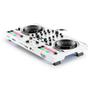 Controladora Hercules DJControl Inpulse 500 White Edição Limitada, Pads ...