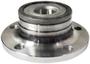 Cubo Roda Traseiro Jetta 2006 a 2024 Irb IR18782 - Cubo de Roda Carro ...