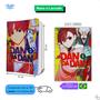 Dandadan Mangá Volumes 1 ao 5 - Yukinobu Tatsu KIT Capa Comum ...