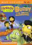 Dvd hermie e amigos - buzby e as abelhas resmungonas - armazem - Filmes ...
