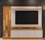 Estante Home Ripado Absoluto Com Led - JCM - Estantes - Magazine Luiza