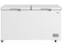 Freezer Industrial Horizontal 2 Portas 508L Midea MDRC698FZD012 ...