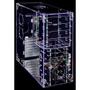 Gabinete Sunbeamtech Led Acrylic Case - Transparente - LACIII-BT ...