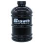 Garrafa Galao De Agua Preto 2 Litros Academia Treino Growth - Growth ...