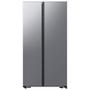 Geladeira Side by Side SmartThings Samsung RS57 Inox 564L - Geladeira ...