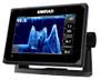 GPS Chartplotter e Sonda Simrad GO7 XSE NMEA 2000 + Base Map - Outros ...