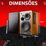Home Theater Soundbar Bluetooth Subwoofer MTS-2026 100W RMS - Tomate ...