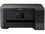 Impressora Multifuncional Epson EcoTank L4160 - Tanque de Tinta Colorido Wi-Fi USB - Impressora ...