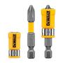 Jogo Ponta Bits Parafusadeira Philips 12 pcs Ph2 Dewalt Dwa2ph2sl-12 ...