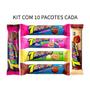 Kit 10 Trakinas 126g por sabor - Biscoito / Bolacha - Magazine Luiza