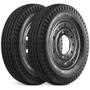 Kit 2 Pneu Pirelli Anteo Aro 16 6.50-16C 108/107L 10PR TT AT52 Liso ...