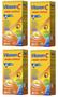 Kit 4 caixas Vitaxon C 6g Imuno Complex Efervescente 30 Comprimidos ...