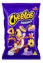 Kit c/ 4 Salgadinho Cheetos Mix 36g - Elma Chips - Pepsico - Cheetos - Magazine Luiza