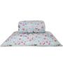 Kit Colcha Matelassê Dupla Face Hello Kitty Cute 2 Peças ARTEX ...