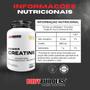KIT com 3 unidades Power Creatine 100g - Creatina para Aumento de Força ...