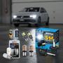 Kit farol led vw polo track 2023 2024 2025 2026 sem erro no painel ...